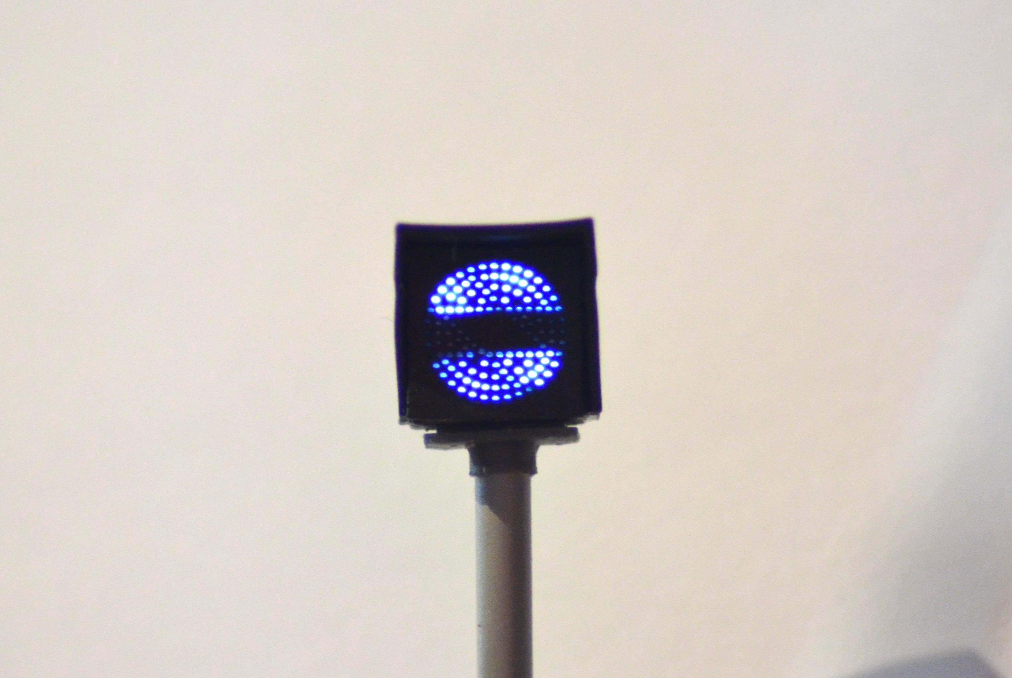 OO gauge Banner repeater – Track3D railway parts