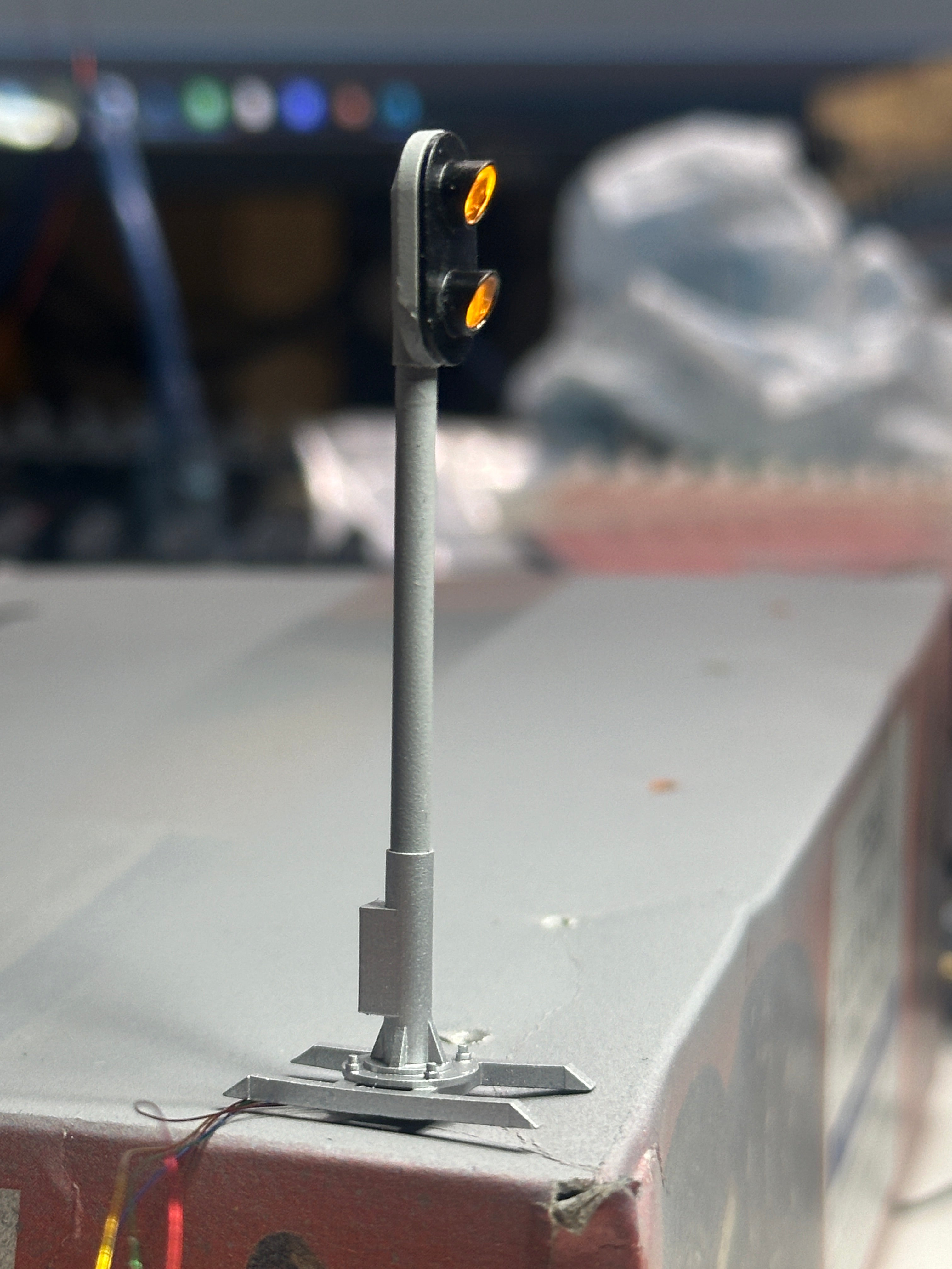 Dorman iLS signal – Track3D railway parts