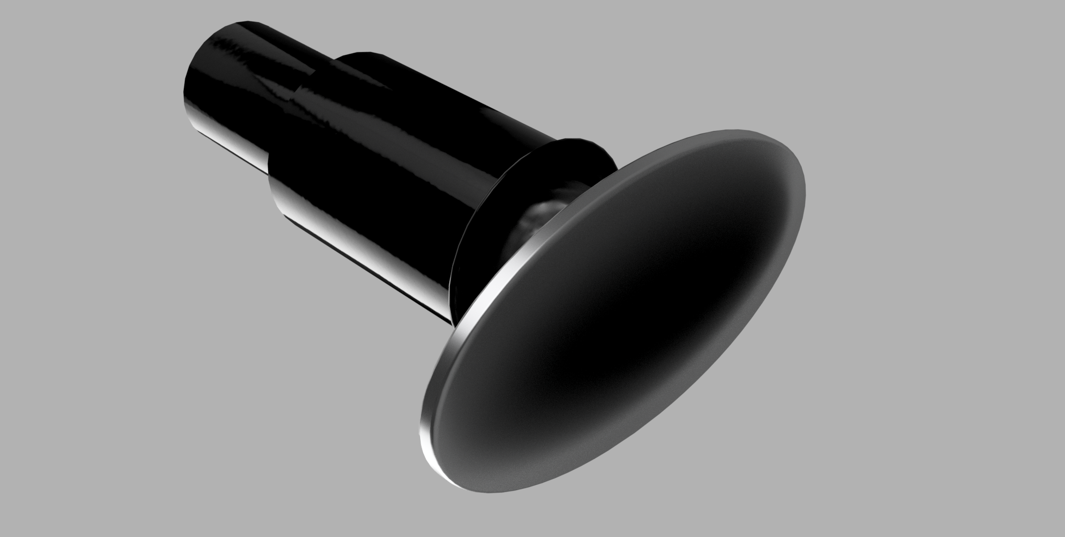 Hornby class 50 replacement buffers – Track3D railway parts