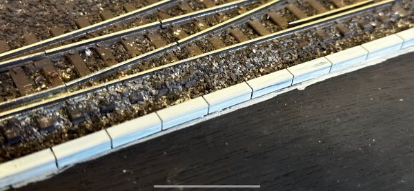 Cable trunking – Track3D railway parts