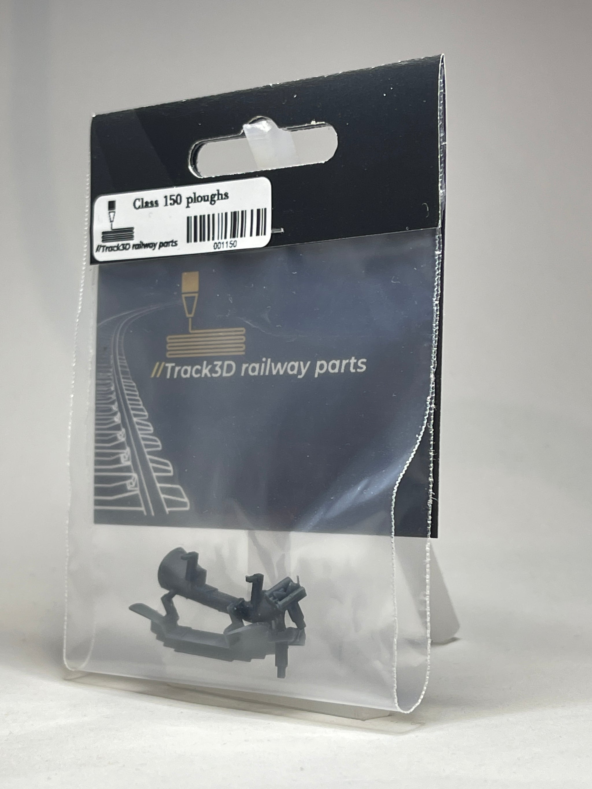150 ploughs and bsi couplings – Track3D railway parts