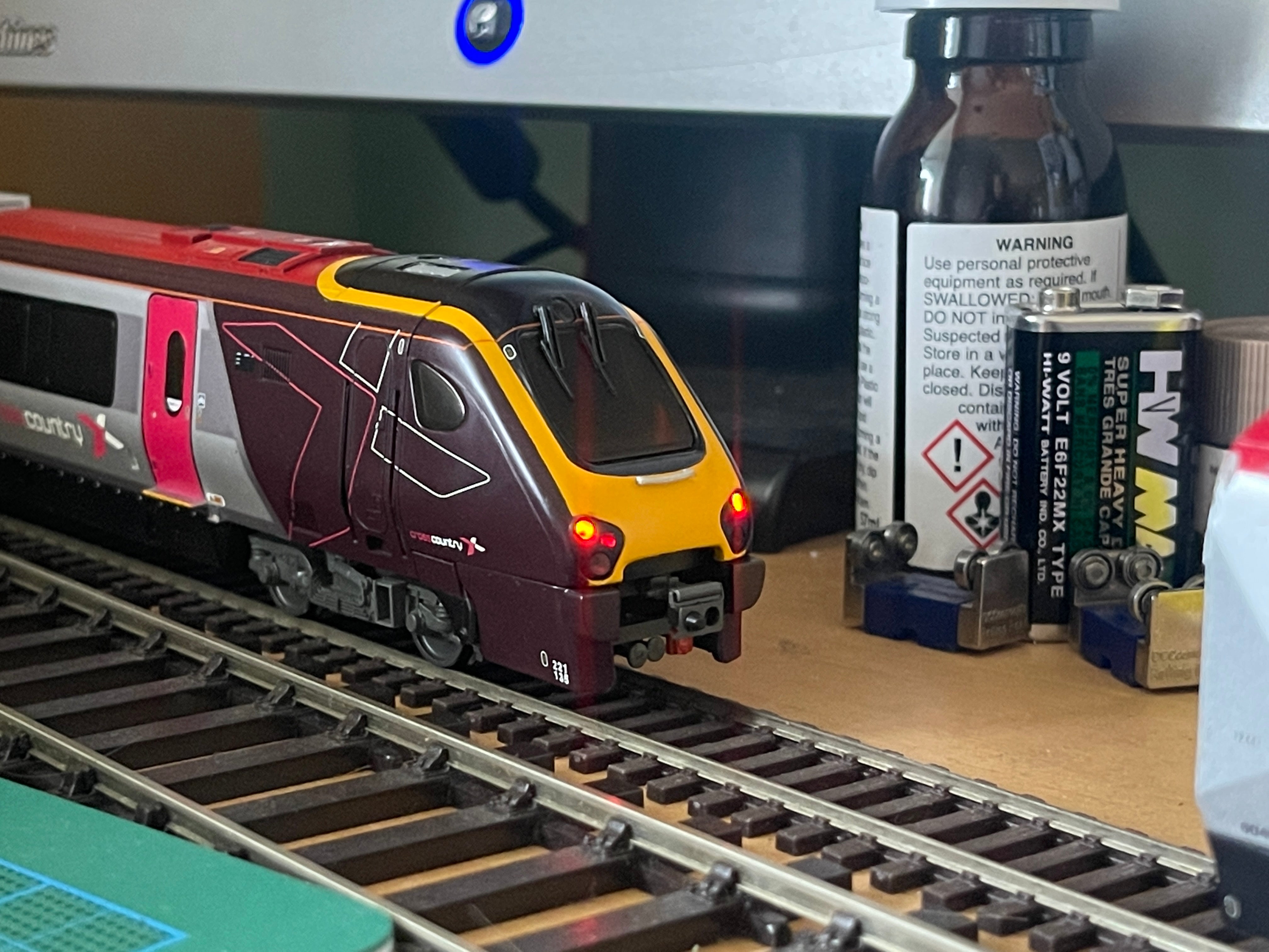 Products – Track3D railway parts