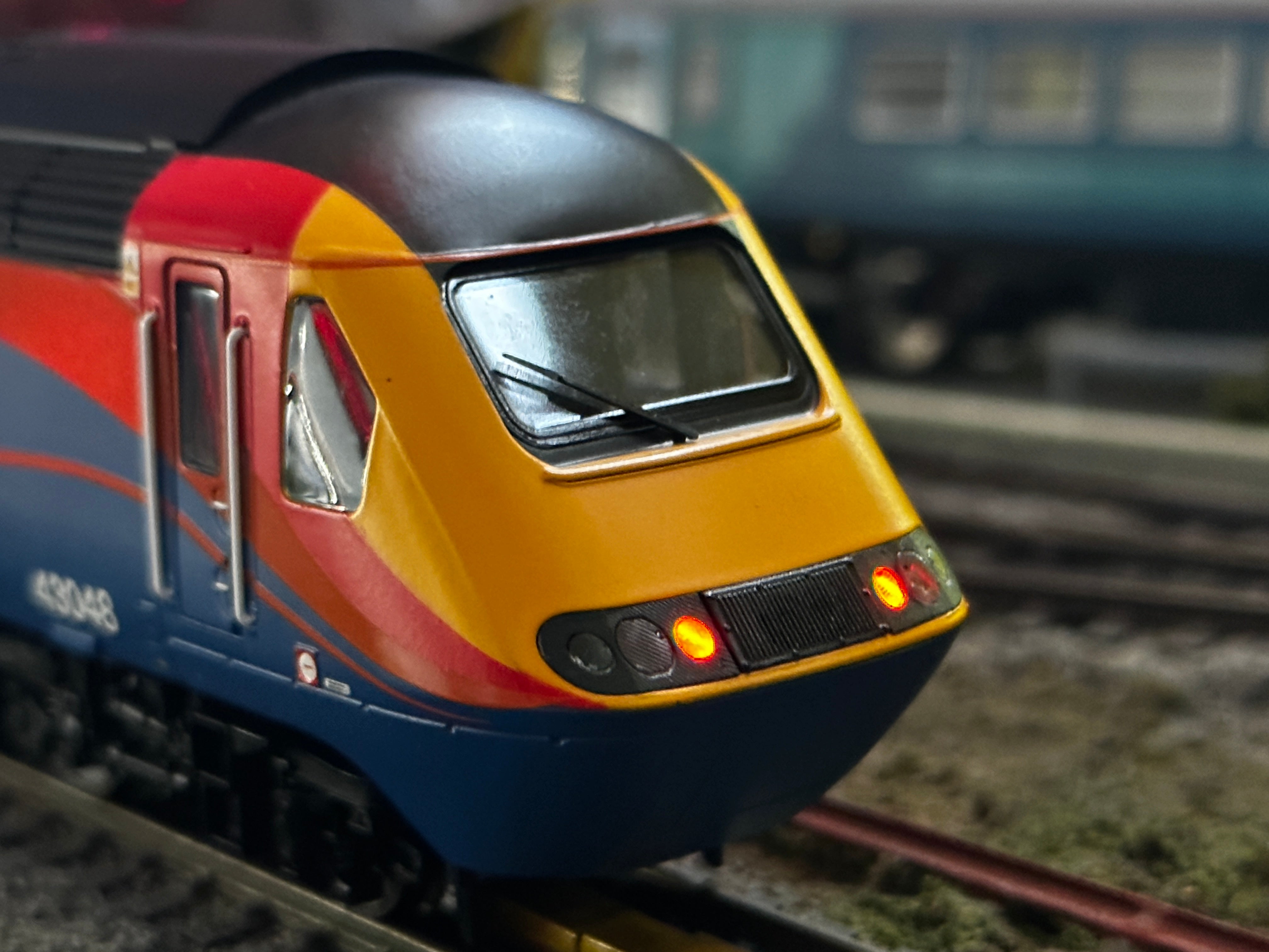 Replacement Hornby HST light cluster – Track3D railway parts