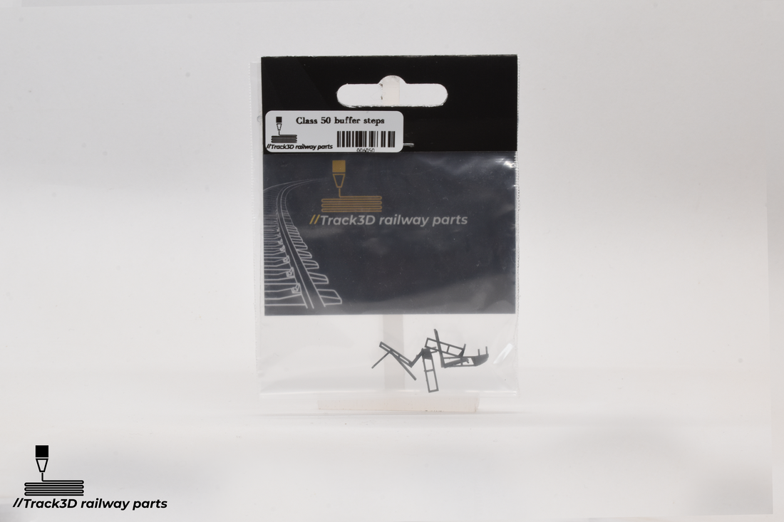 Class 50 buffer beam steps – Track3D railway parts